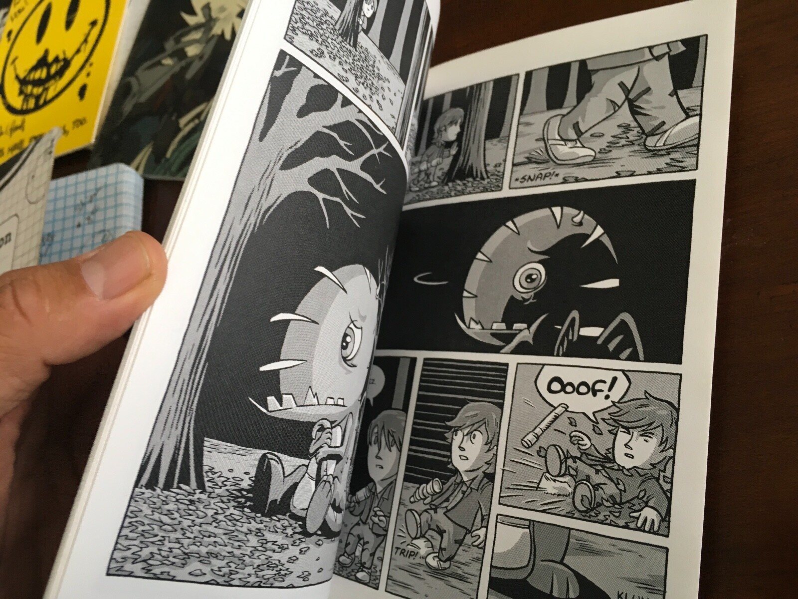 JELLABY, Chapter 1 & 2, By Kean Soo, 2004, 2005, 2006 - paperback ...