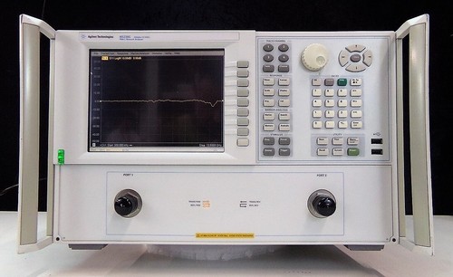 Agilent/HP N5230C opt: 010, 080, 120 - 13.5 GHZ PNA-L Microwave Network ...