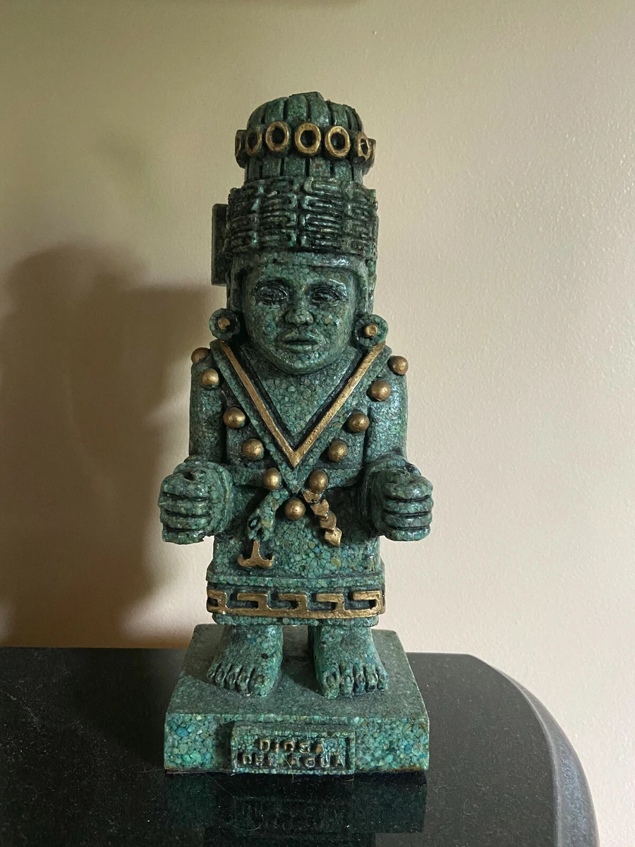 Mayan Goddess Statue