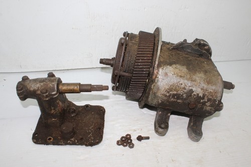 1920's Indian Chief Scout 101 Transmission Gearbox Clutch Gear Antique ...