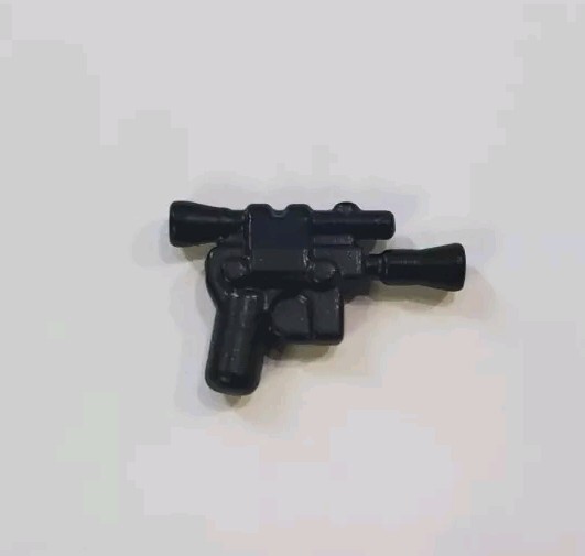 Brick Arms Brickforge Black SW Blaster Weapon Guns Minifigure Star Wars ...