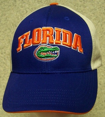 Embroidered Baseball Cap NCAA Florida Gators NEW 1 hat size fits all | eBay