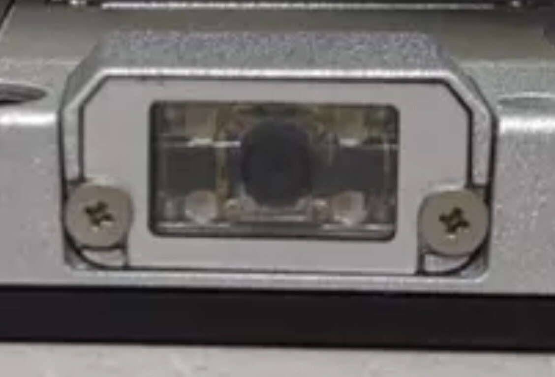 Panasonic FZ-G1 Toughpad 2D Barcode scanner bar code FZ-WBRG112 EA11 ...