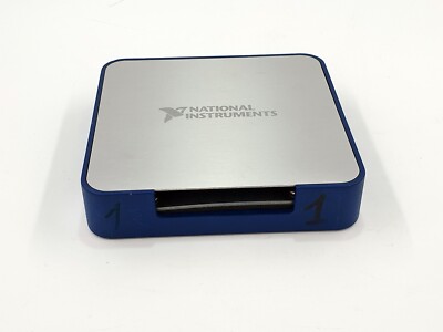 National Instruments NI SCB-68A terminal block breakout 154137B-01L | eBay