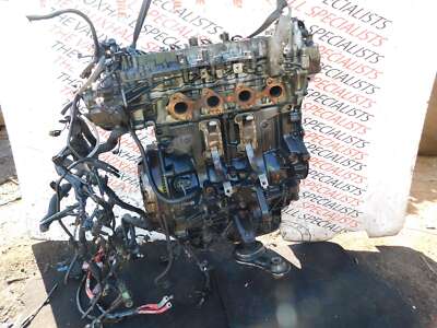 NISSAN PRIMASTAR 07-14 2.0 DIESEL M9R-786 ENGINE NON RUNNER SPARES AND ...