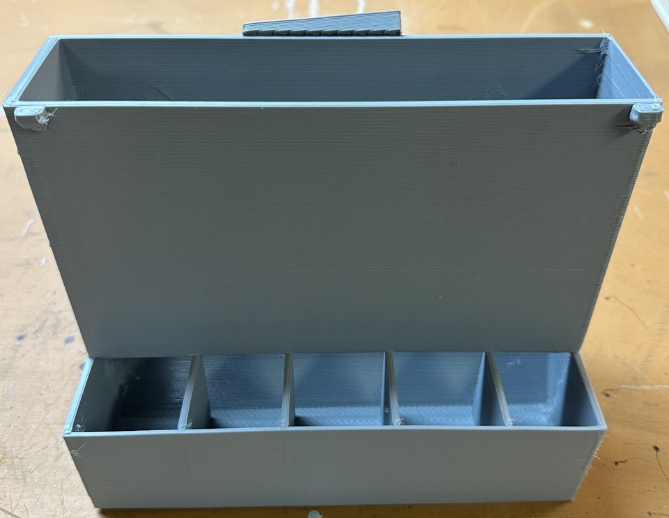 Quail Chicken Bird Poultry J-Feeder | eBay