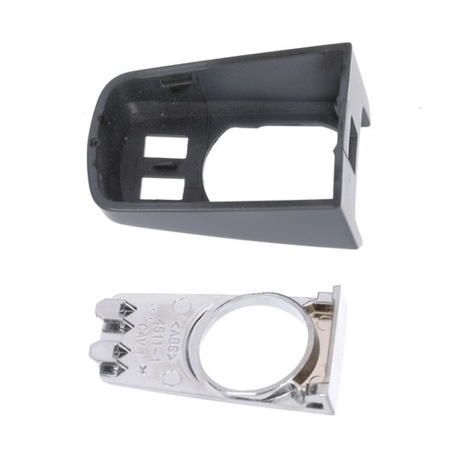 OEM NEW 2010-2018 GM Buick Bezel-Front Side Exterior Door Handle Cover ...