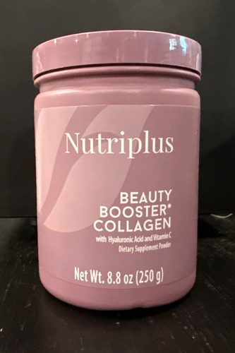 Farmasi Nutriplus Beauty Booster Collagen Dietary Supplement Powder 8.8 ...