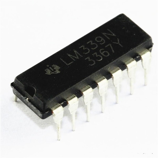 50Pcs Voltage Comparator Quad Low Power LM339N LM339 New Ic mf | eBay UK