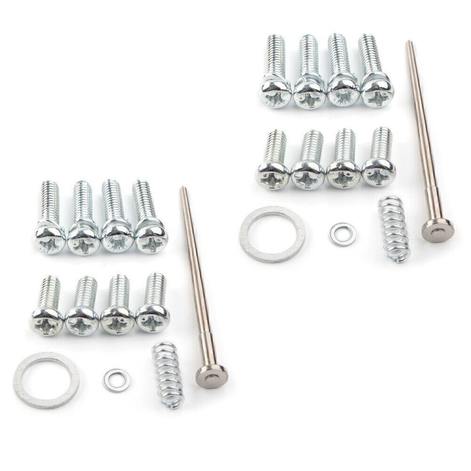 For Honda VT750DC Shadow Spirit 02-2007 Carburetor Rebuild Kit Carb ...