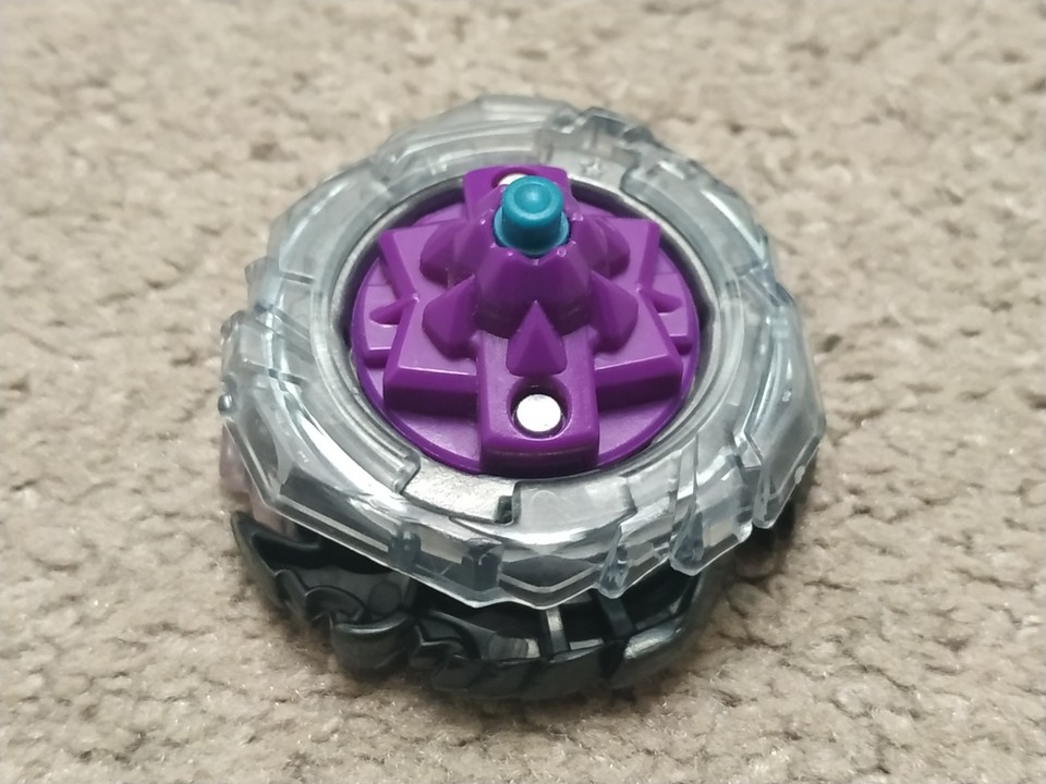 Doomscizor D3 Killer DeathScyther 2V.Hn Beyblade HASBRO BURST EVOLUTION ...