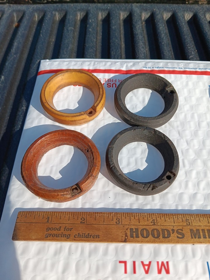 Harley Davidson Linkert Carburetor Nitrophyl Floats & Indian M Model ...