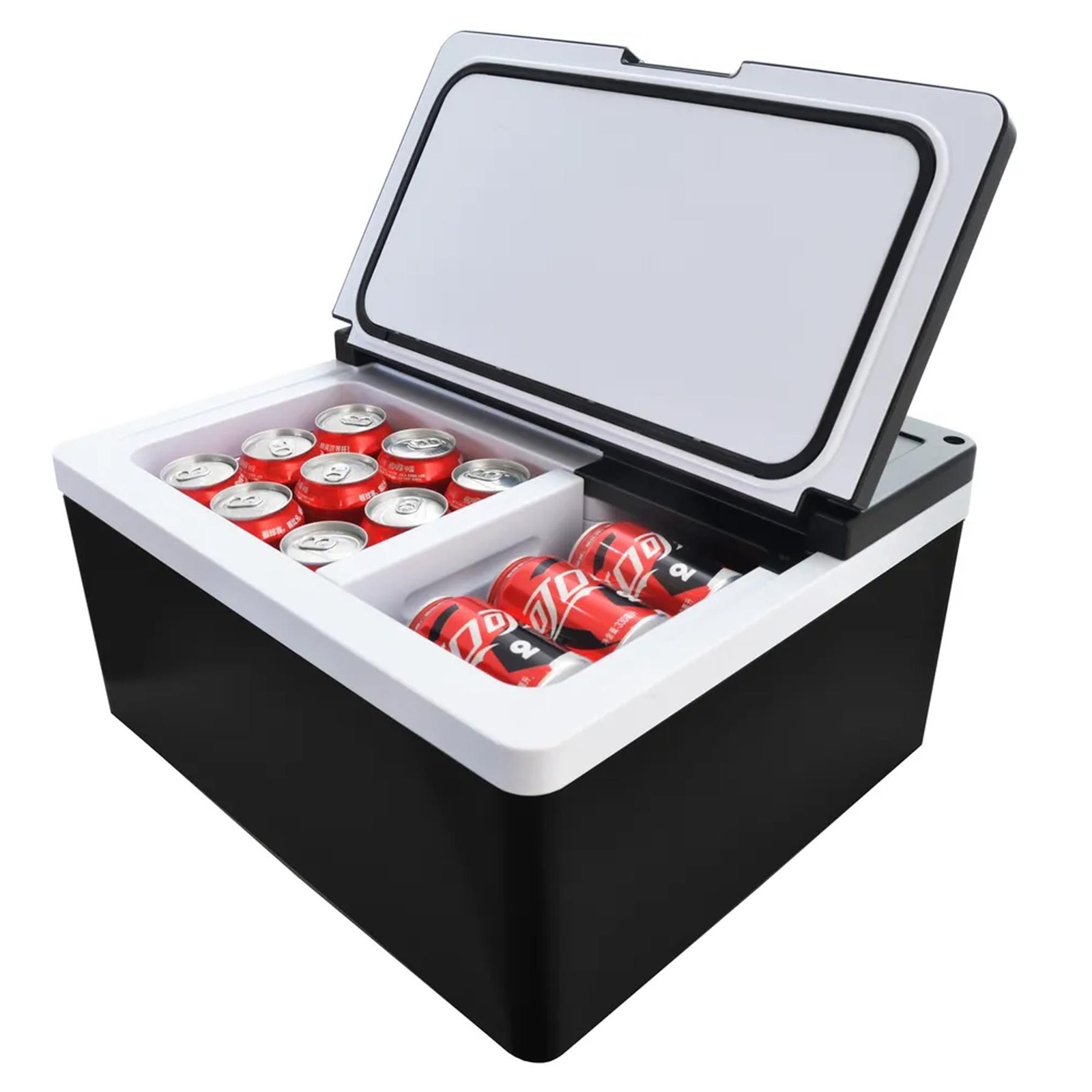 ALPICOOL 20L 12V FRIDGE FREEZER ADVENTURER CARAVAN CAMPERVAN PORTABLE ...