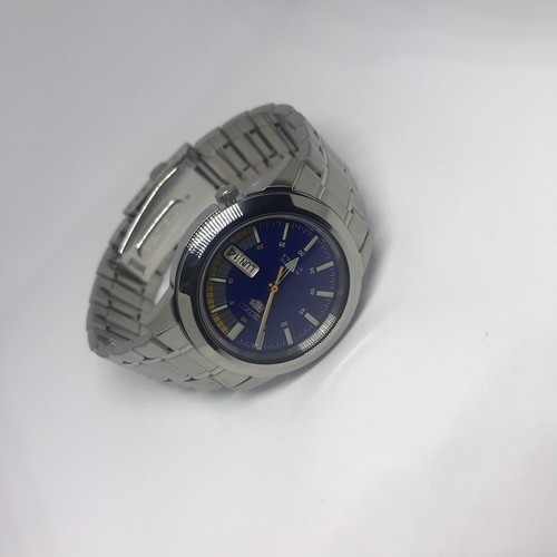 Seiko 5 Sports Blue Men's Watch - SNKK27 for sale online | eBay