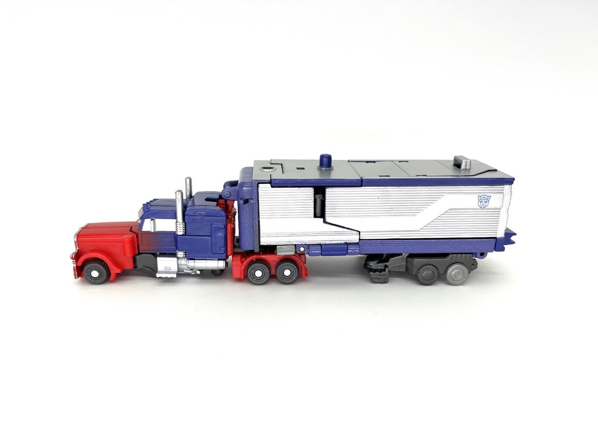 Optimus Prime Trailer Dark Of The Moon