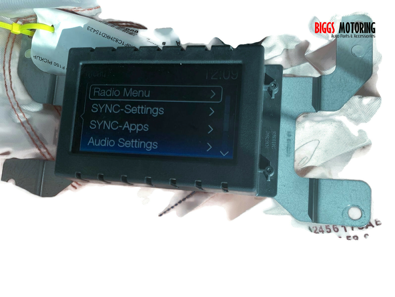 2015-2017 Ford F150 Dash Information Display Screen HL3T-18B955-CB | eBay