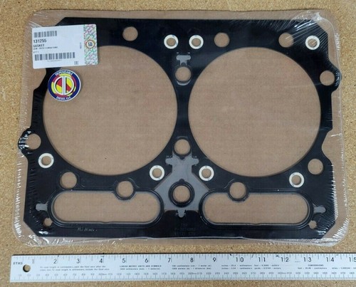 Head Gasket for Cummins N14 855. Qty. 1 PAI# 131255 Ref# 3074982 ...