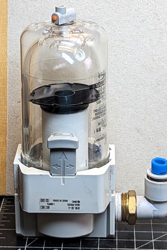 SMC AF40-04-A Filter, AF MASS PRO Working Pull [B4S3#8 | eBay