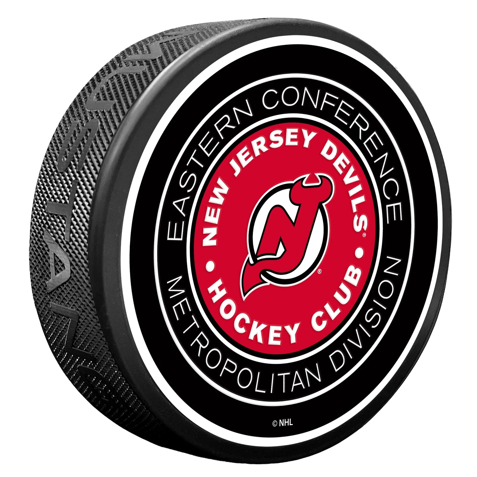 New Jersey Devils Puck - Double Round | eBay