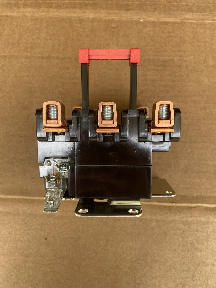 NEW NO BOX SQUARE D THERMAL OVERLOAD RELAY 9065-SEO12 | eBay