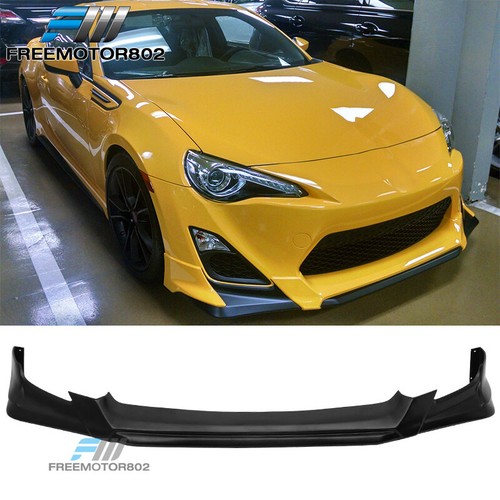 Fits 13-16 Scion FR-S FRS PU RS Style Front Bumper Lip Spoiler | eBay