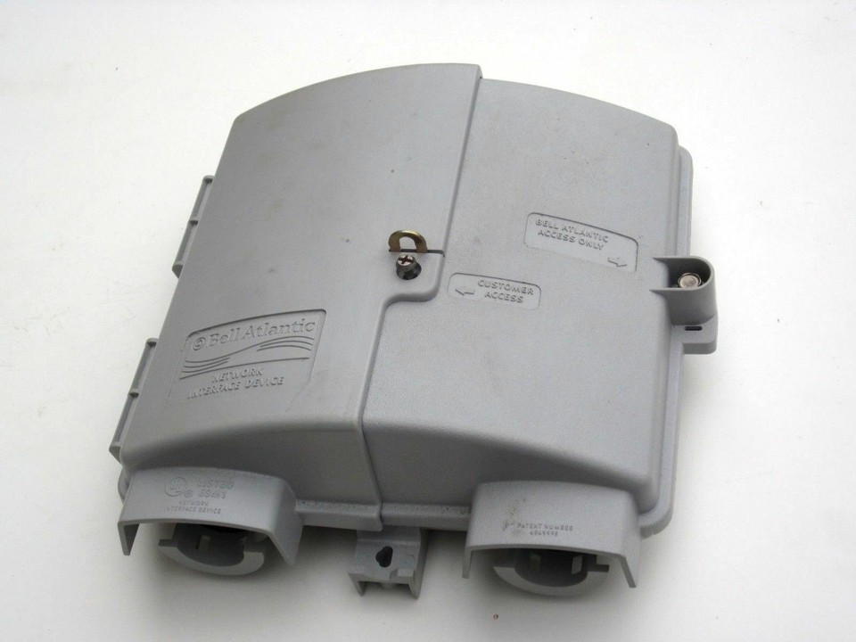 Keptel SNI-6 Multi-Line Telephone Network Interface Device (NID ...