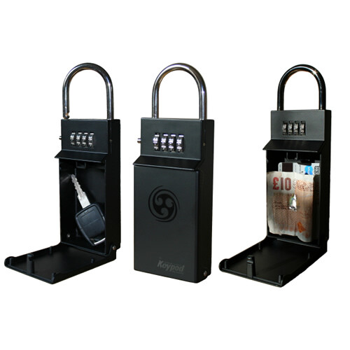 Keypod 5Gs Key Safe | eBay UK