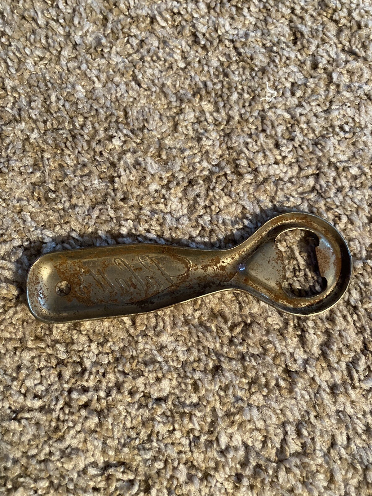 Vintage Beer Bottle Opener - LABATT's | eBay