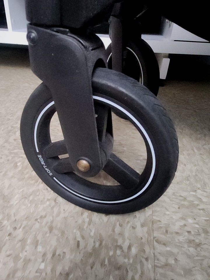 Peg Perego Team Stroller - Atmosphere - Can convert to Double stroller ...