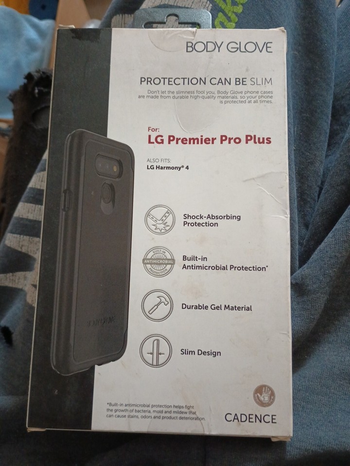BODY GLOVE PHONE CASE LG PREMIERE PRO PLUS | eBay