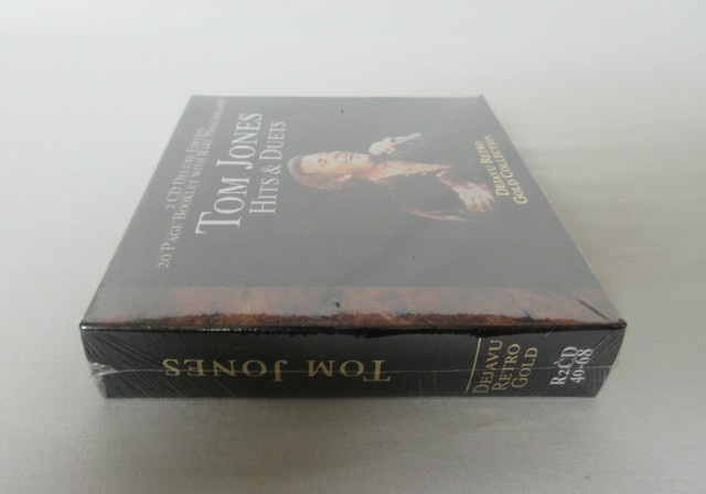 Tom Jones - Gold Collection (2000) for sale online | eBay