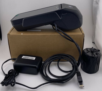 VERIFONE T650C TOUCHSCREEN CREDIT CARD TERMINAL POS DEVICE | eBay