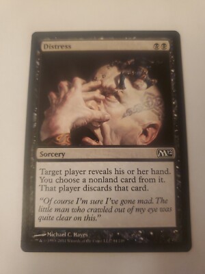 MTG Distress Magic 2012 94/249 Regular Common | eBay