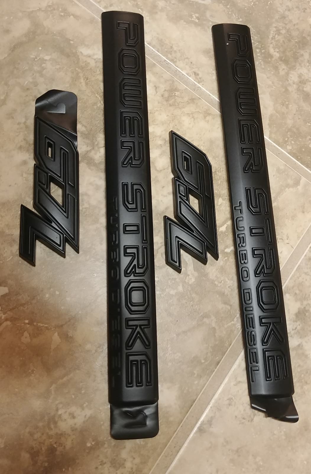 2017-22 FORD F250 F350 F450 SUPER DUTY 6.7L & POWER STROKE CUSTOM ...