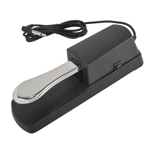 Upgrade Sustain Damper Pedal Piano Keyboard for Electric Piano Elect ...