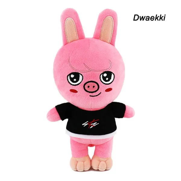 20cm Kpop Stray Kids Cartoon Skzoo Stuffed Animal Plush Toy 20cm Kpop Stray Kids Cartoon Skzoo Stuffed Animal Plush Toy
