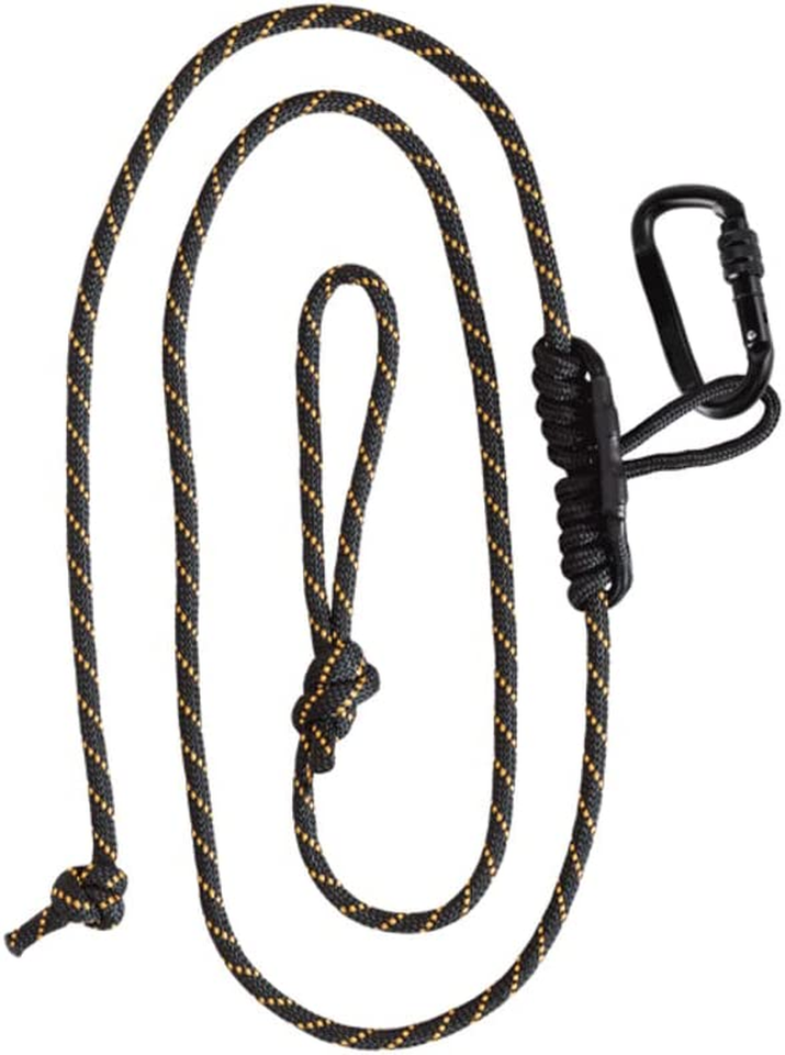 Safety Harness Lineman's Rope - Durable Easy-to-Use Quick-Clip Design ...
