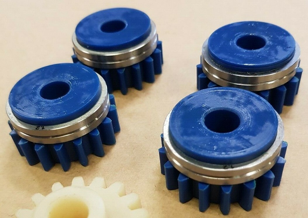 MIGATRONIC MIG WELDER WIRE FEED ROLLER (set of 4) | eBay UK