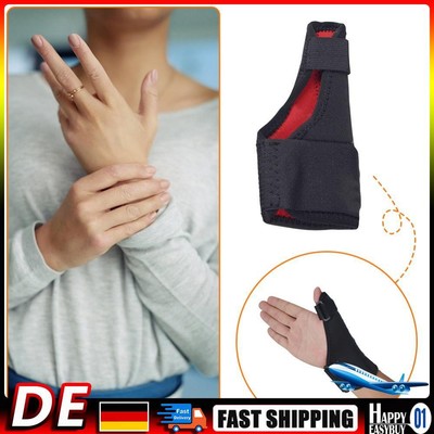 Finger Holder Protector Fracture Arthritis Pain Relief Wrist Thumb ...