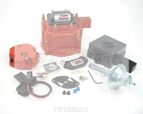 Fits Pertronix HEI Tune-Up Kit - w/Red Cap D8001 | eBay