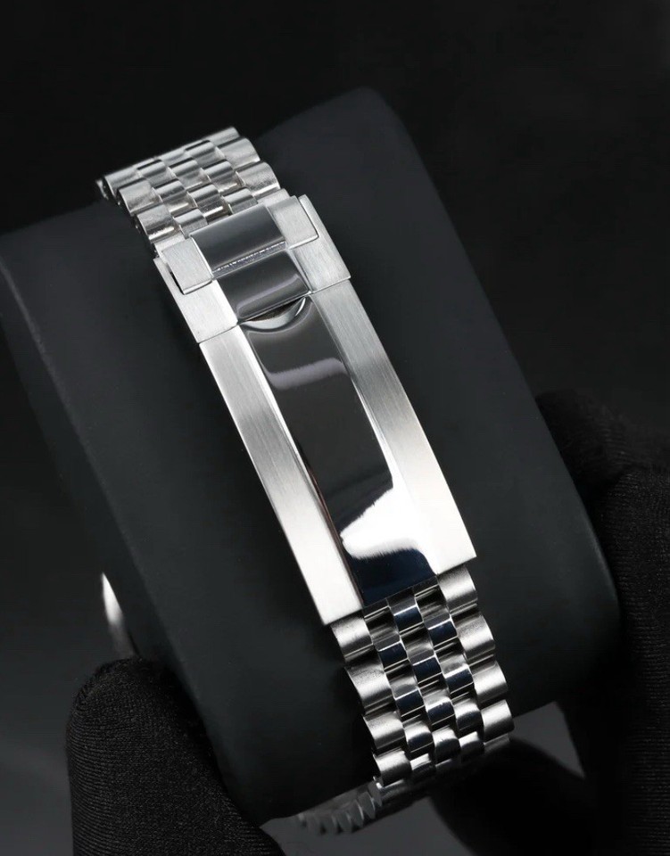 NH35 Custom Watch mod “Seikjust” 41mm Olive Green Dial | eBay Australia