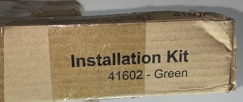 Renewal By Anderson Storm & Screen Door Installation Kit 41602 Green ...