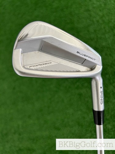 Ping Blueprint S Forged 3 Iron / Stiff | eBay