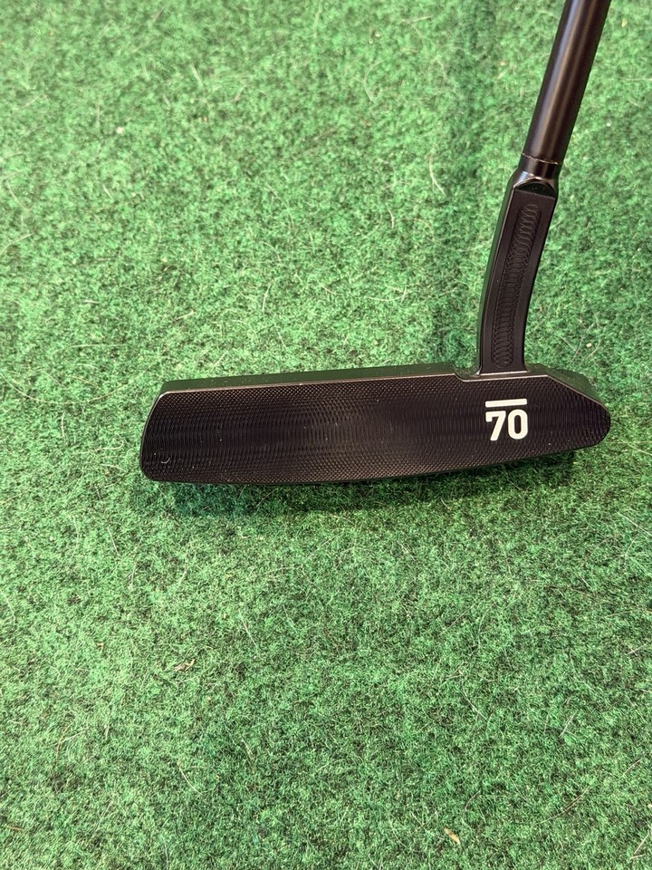 Sub 70 Sycamore 001c Flow Neck 35" Putter | eBay