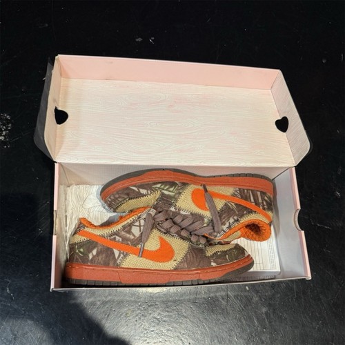 Nike SB Dunk Low Reese Forbes Hunter | eBay