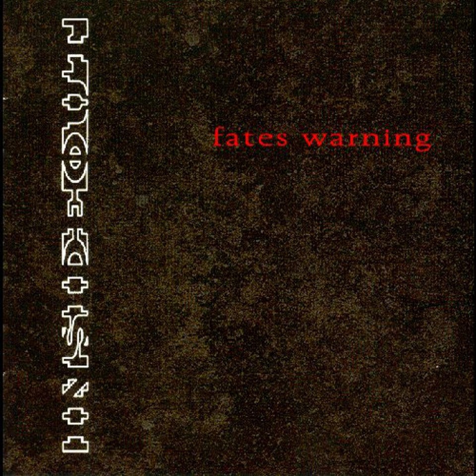 Fates Warning Inside Out (CD) | eBay