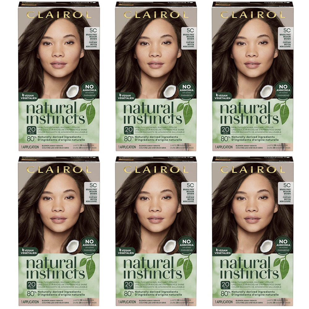 Clairol Hair Color Chart Numbers Meaning - Infoupdate.org