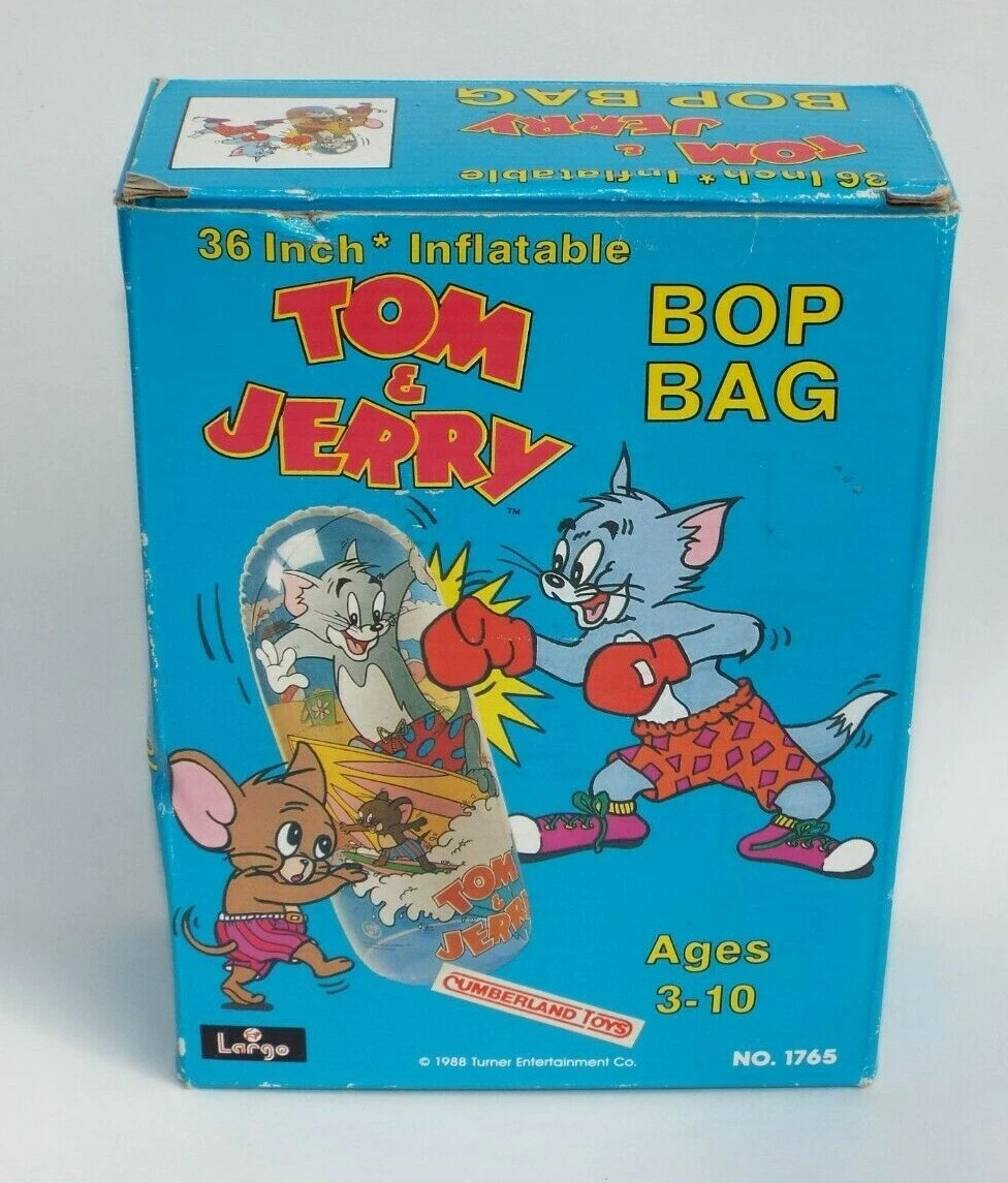 Tom And Jerry Boxing