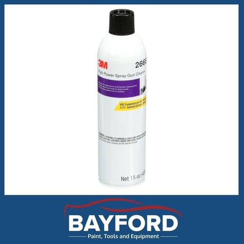 3M HIGH POWER SPRAY GUN CLEANER 3M-26689 | eBay