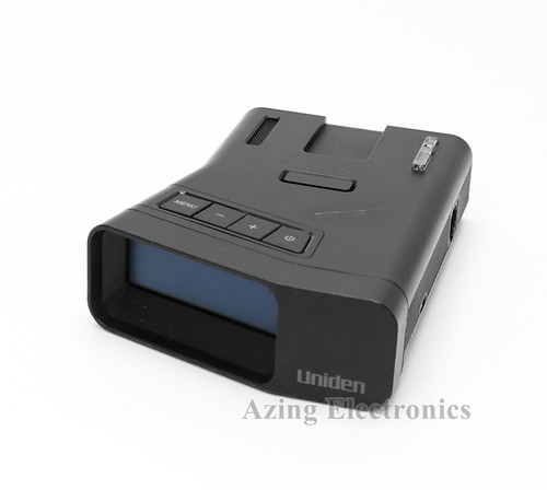 Uniden R7 Long Range Radar Detector with GPS & Threat Detection READ | eBay